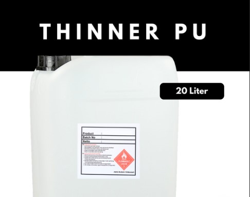 Jual Thinner PU (Polyurethane) 5 Liter - GVCSupply | PaDi UMKM