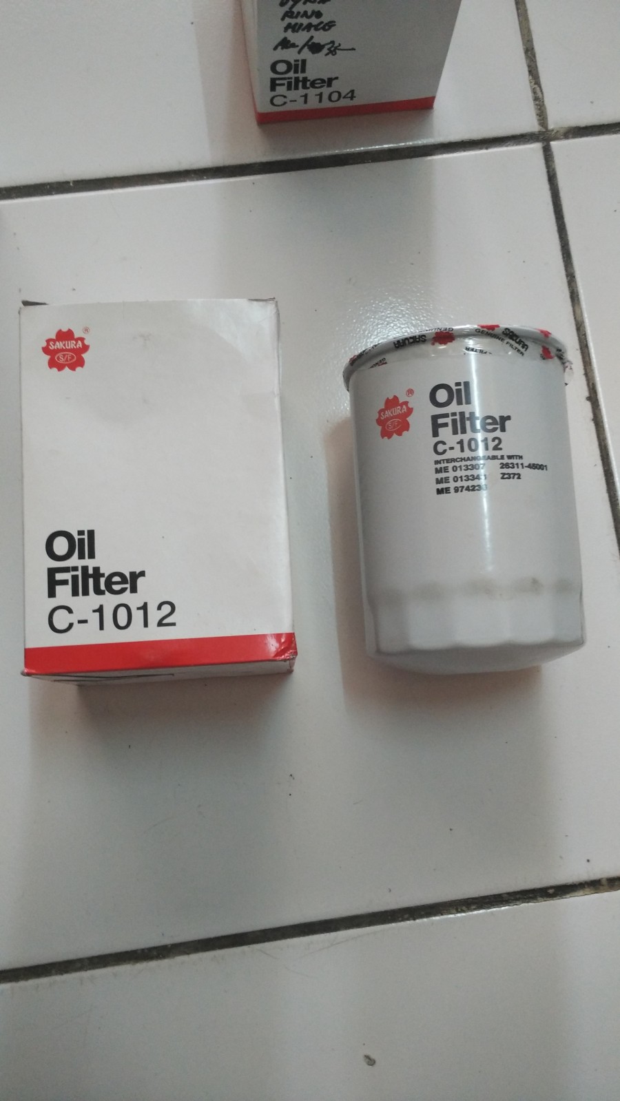Jual Filter Oli Canter | PaDi UMKM