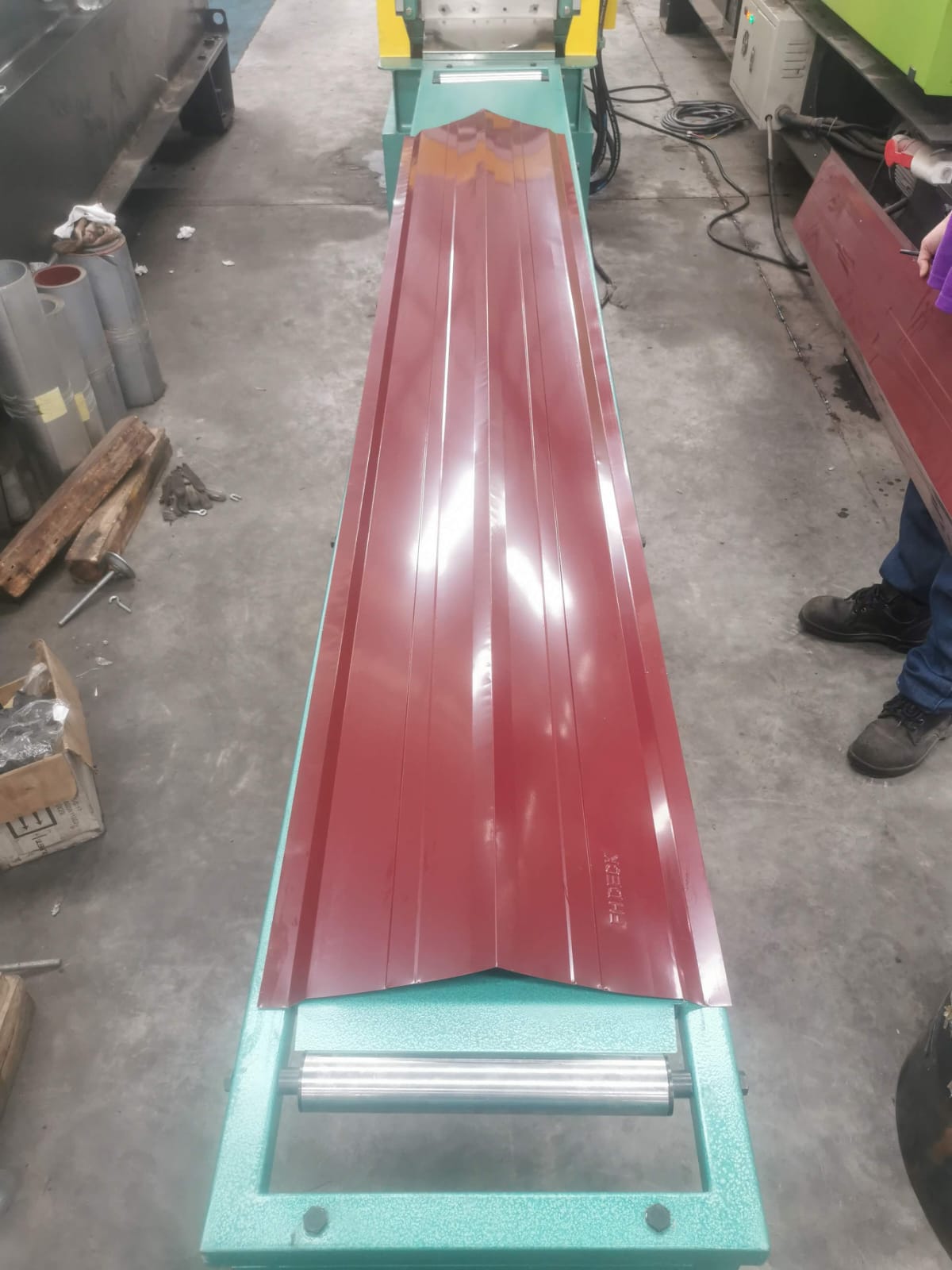 Jual PERABUNG ATAP SPANDEK | PaDi UMKM