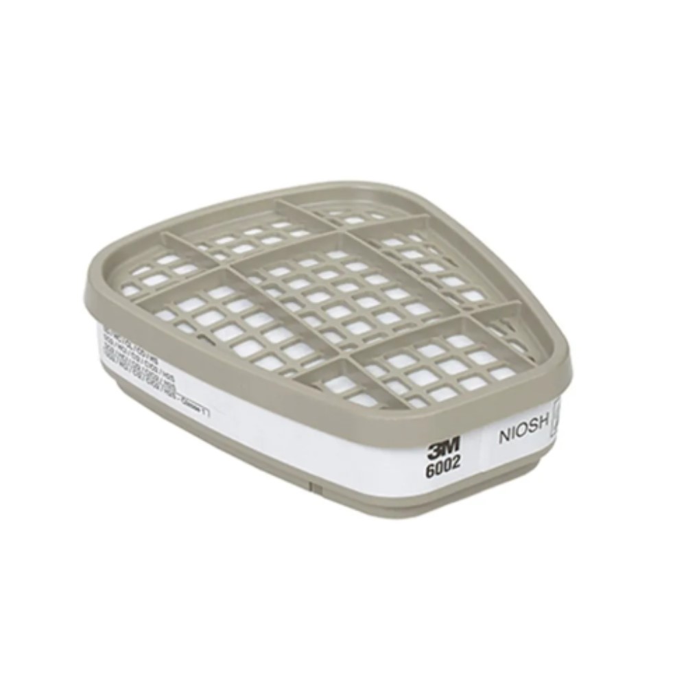 Jual 3M 6002 Filter Cartridge for masker series 6000 and 7000 | PaDi UMKM