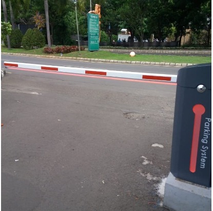 Jual Pemasangan Gate Barrier AFT Sepinggan | PaDi UMKM