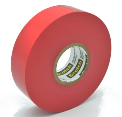 Jual 3M SCOTCH RED | PaDi UMKM