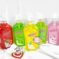 Jual Sabun Cuci Tangan/Nosy Hand Soap Botol | PaDi UMKM