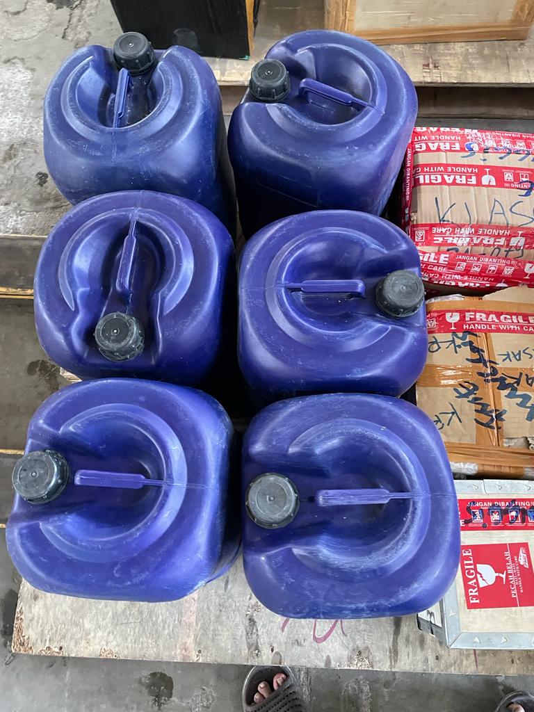 Jual CC02869 COOLANT PG PLUS PREMIX | PaDi UMKM