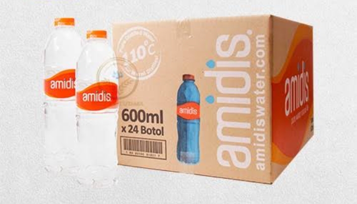 Jual Amidis botol 600 ml | PaDi UMKM