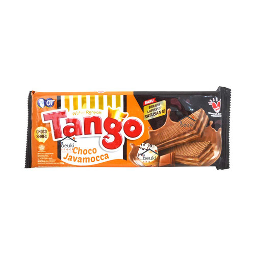 Jual Tango Choco Javamoca 120g | PaDi UMKM
