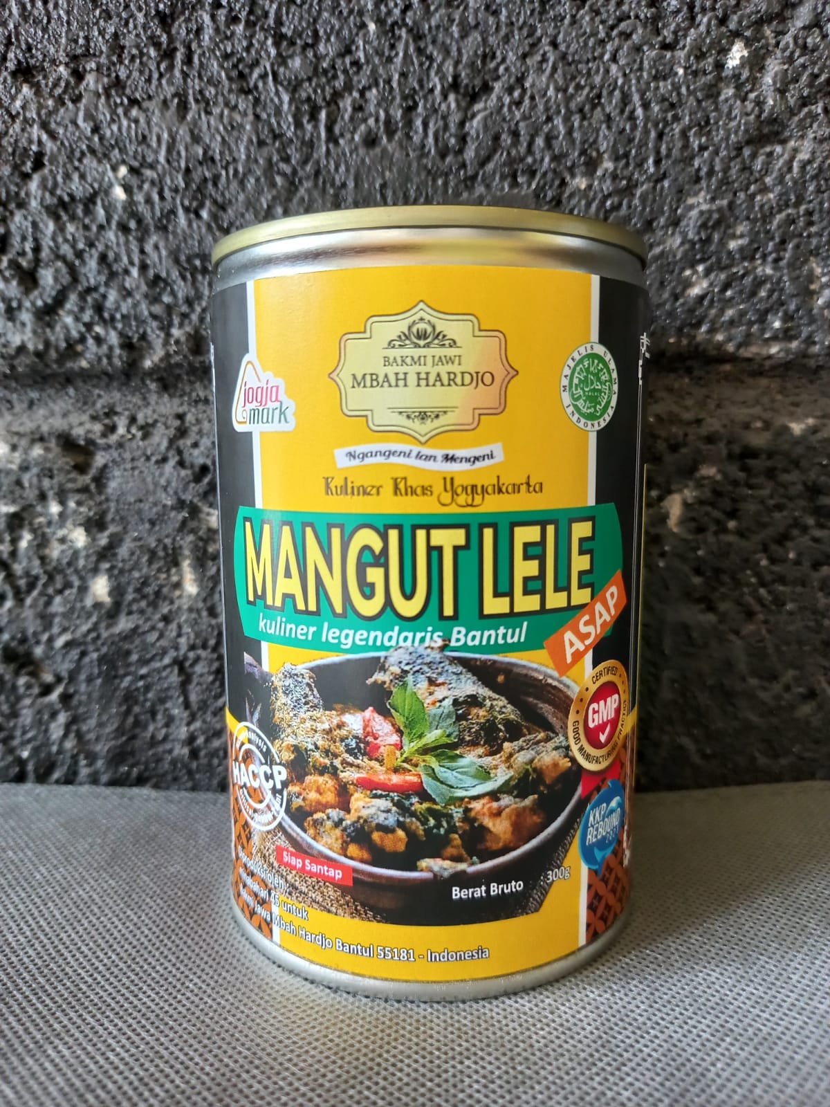 Jual Mangut Lele Asap | PaDi UMKM