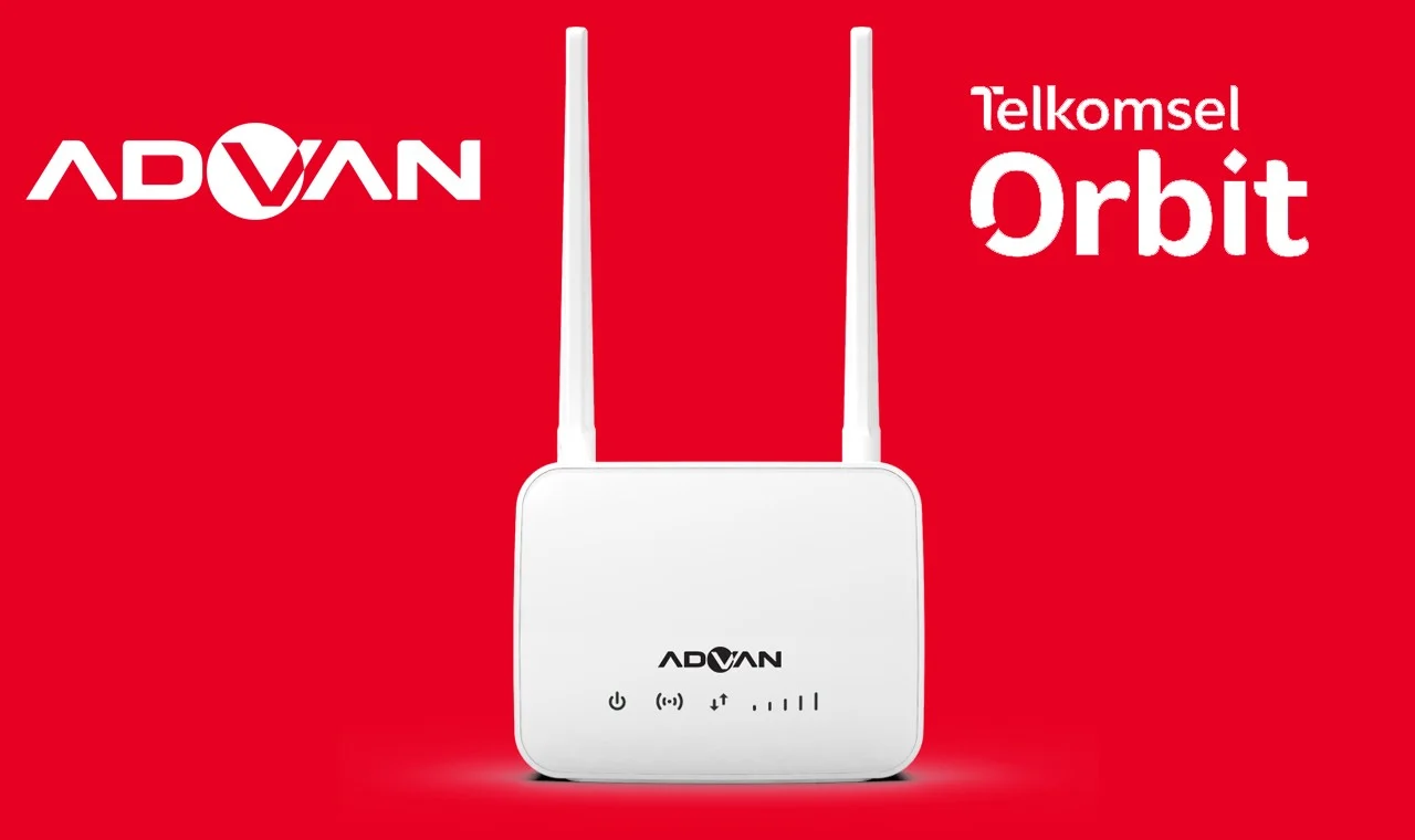 Jual Modem Router ADVAN CPE start 4G LTE Telkomsel orbit | PaDi UMKM