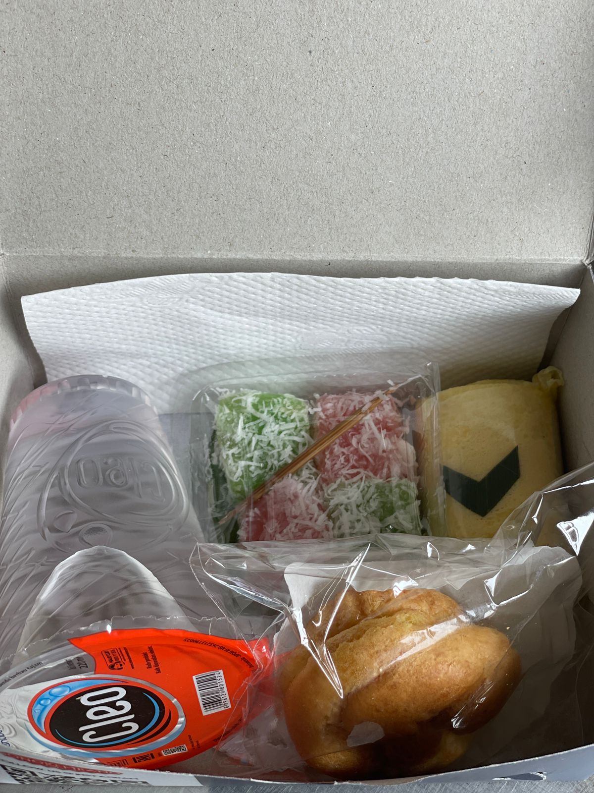 Jual SNACK BOX | PaDi UMKM