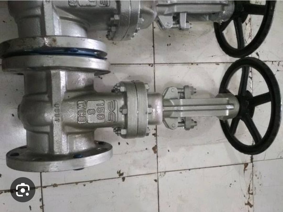 Jual Gate Valve 12'' ansi 150 | PaDi UMKM