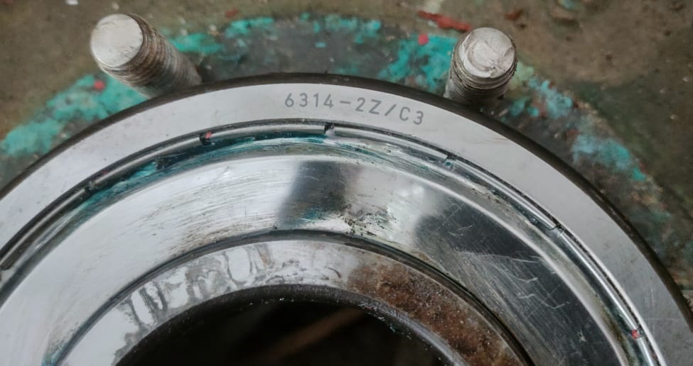 Jual Bearing SKF 6314-C3 | PaDi UMKM