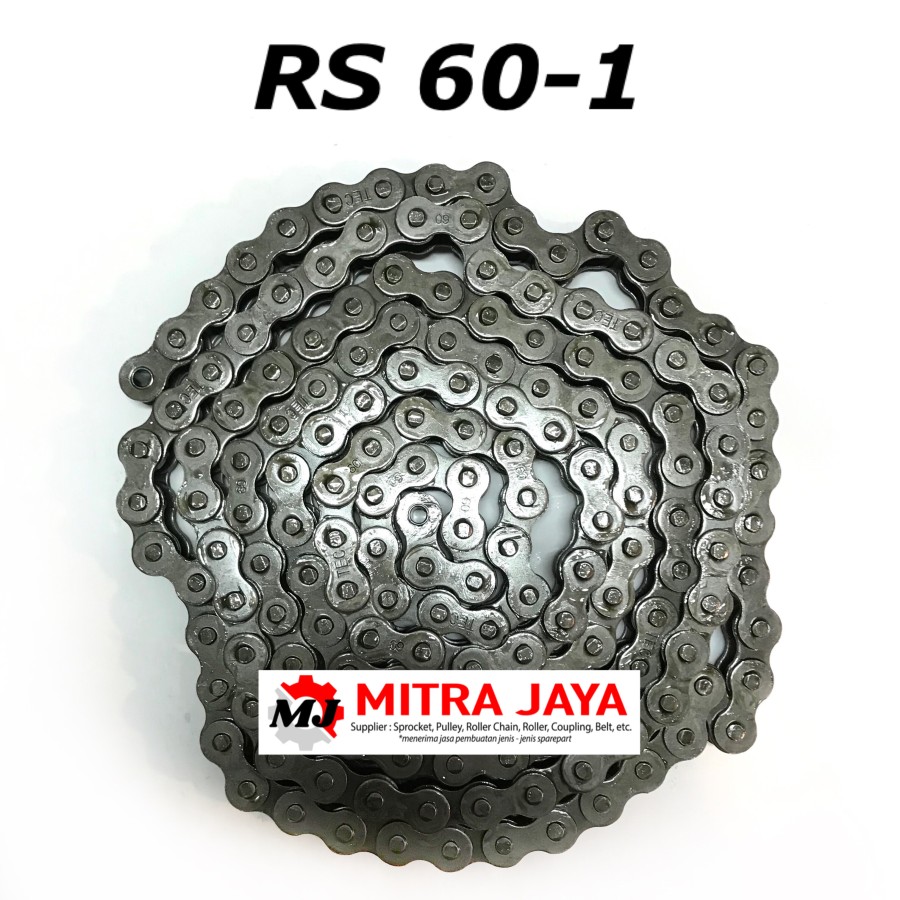 Jual ROLLER CHAIN RS 60-1 | PaDi UMKM