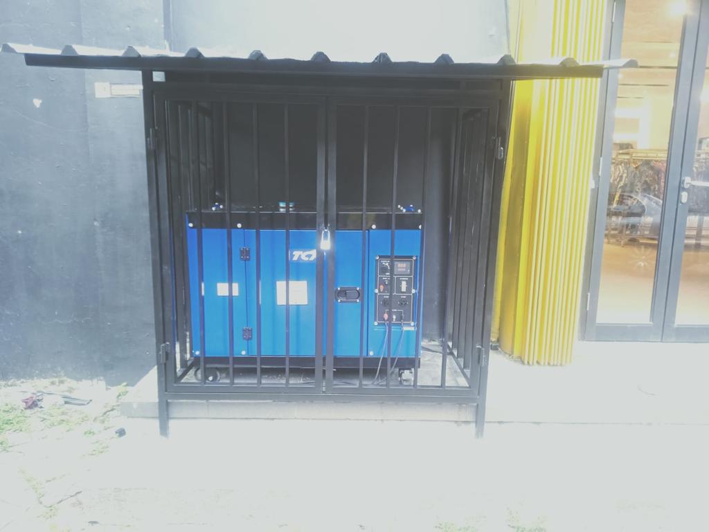 Jual Pondasi, Atap & Rumah Genset | PaDi UMKM