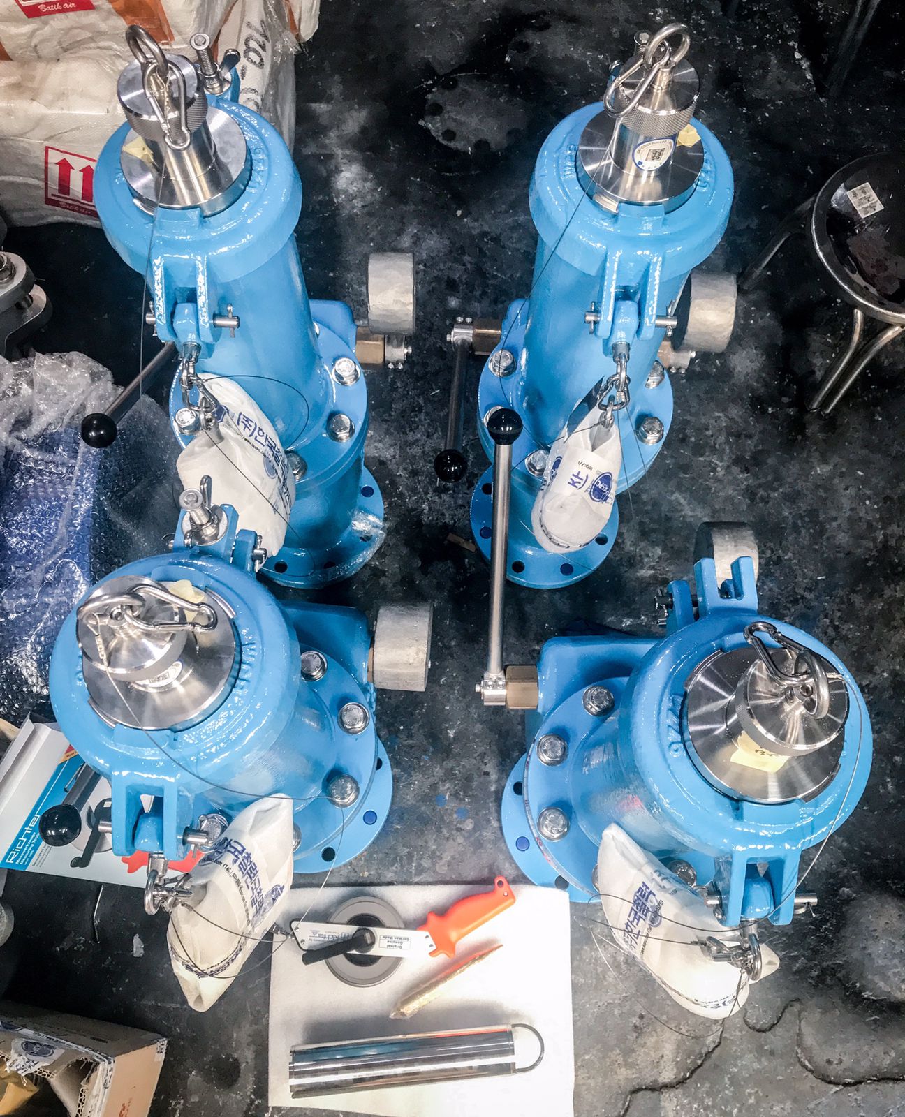 Jual Pemeliharaan Slot Dipping Devices (SDD) | PaDi UMKM