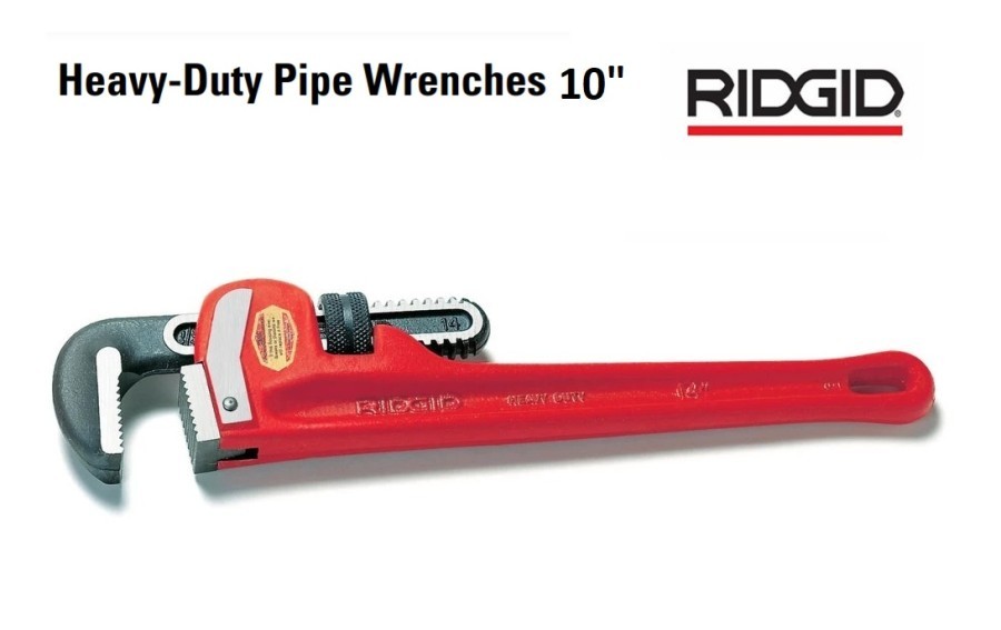 Jual KUNCI PIPA 10 INCH RIDGID | PaDi UMKM