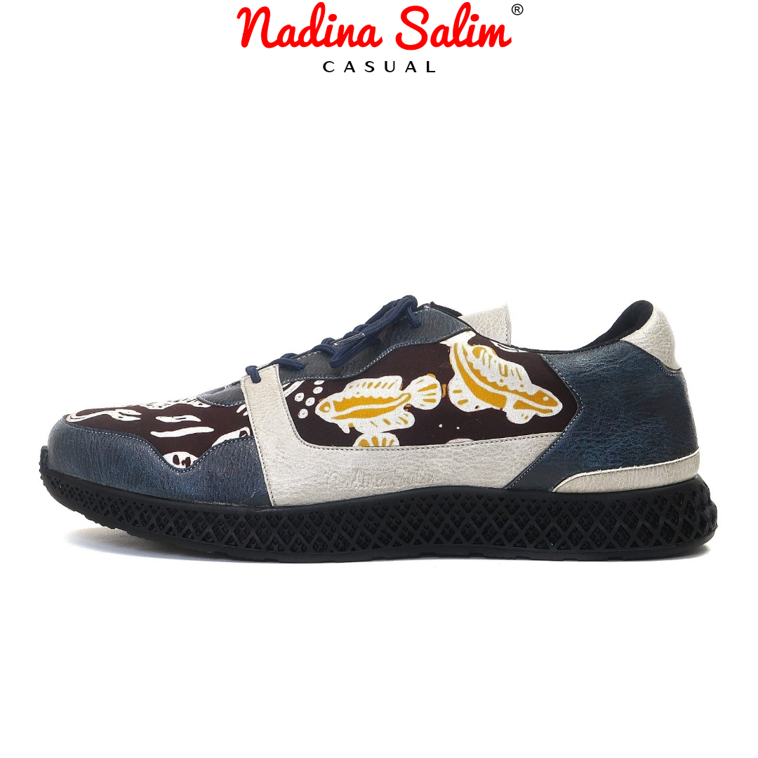 Jual NADINA SALIM | SNEAKERS PRIA | SEPATU PRIA BATIK PALI | SEPATU ...