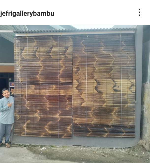 Jual Kerai bambu | PaDi UMKM