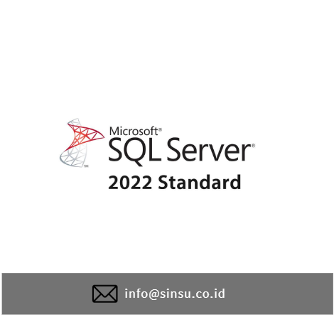 Jual SQL Server Standard 2022 | PaDi UMKM