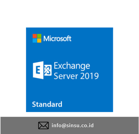 Jual Exchange Server Standard 2019 | PaDi UMKM