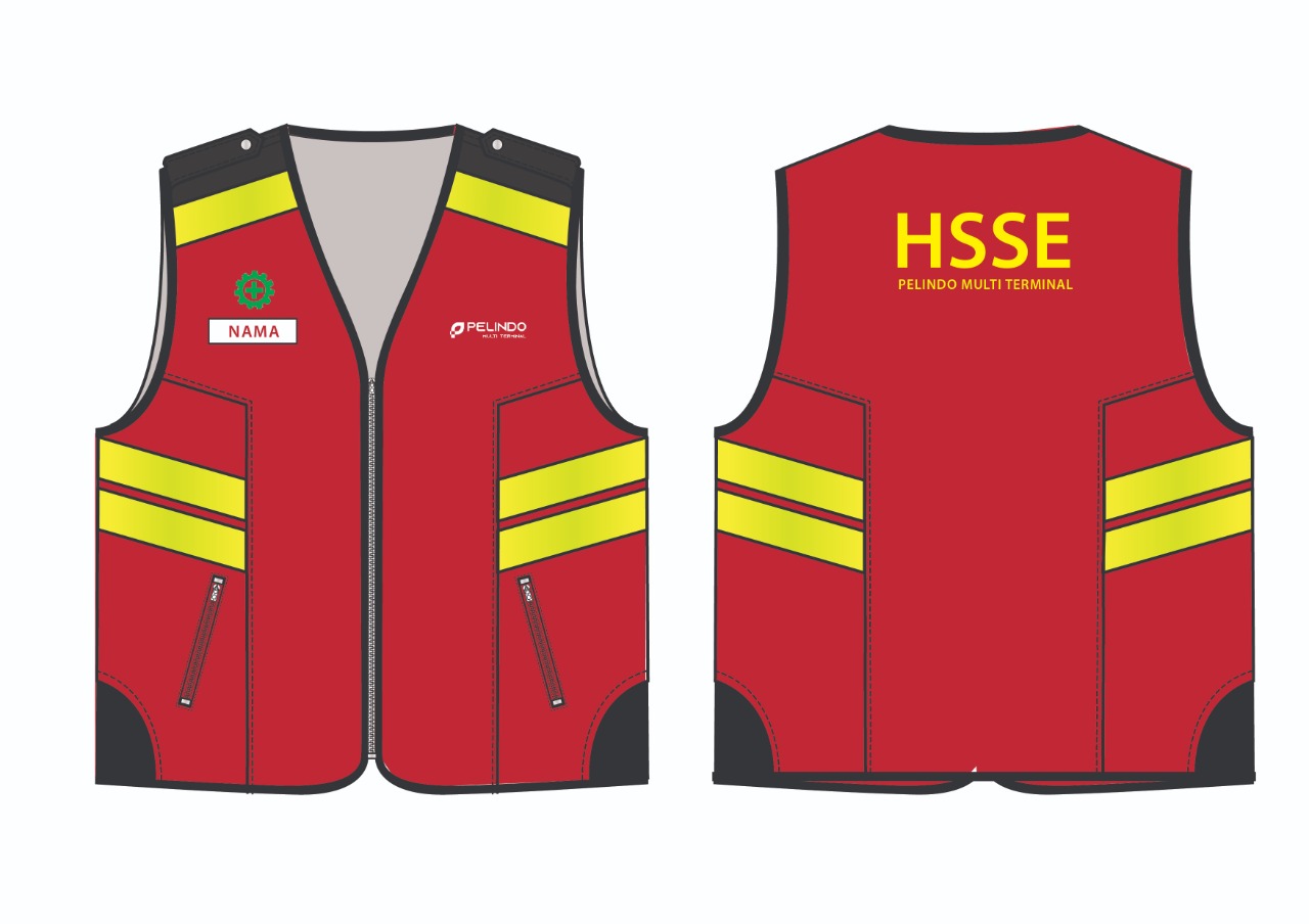 Jual Safety Vest | PaDi UMKM