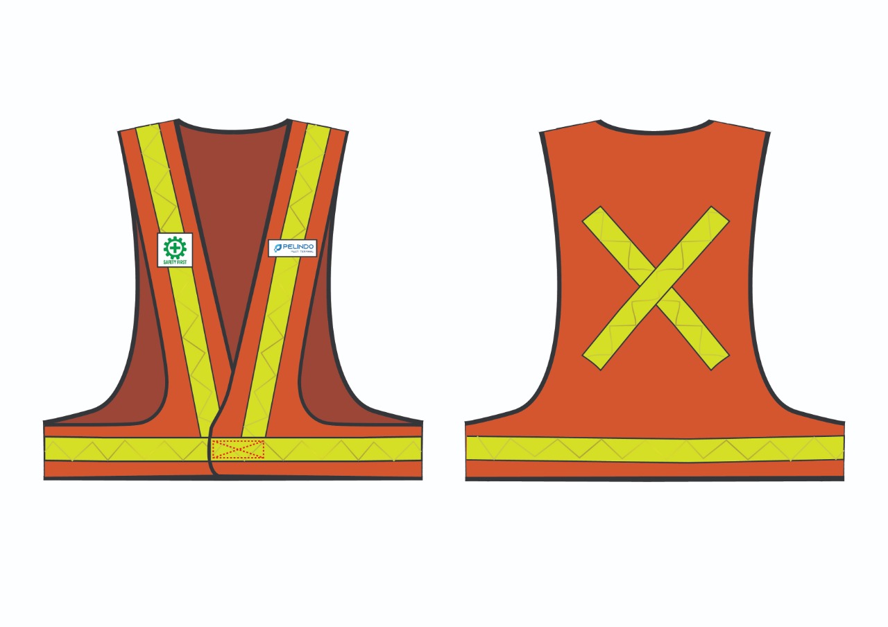 Jual Safety Vest | PaDi UMKM
