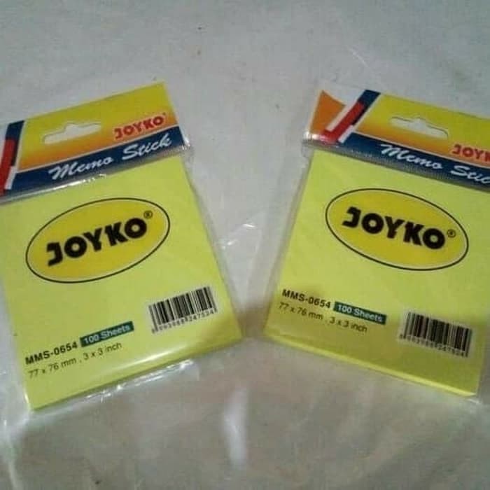 Jual Post it Joyko 654 | PaDi UMKM