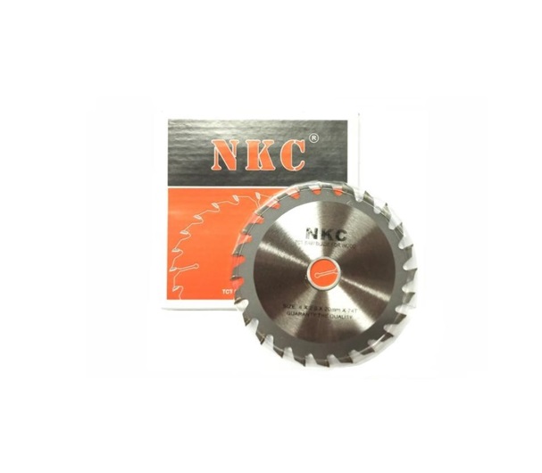 Jual TCT Circular Saw Blade 4"x24T NKC | PaDi UMKM