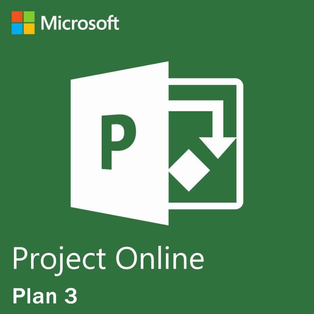 Jual Microsoft Project 365 (Project Plan 3) | PaDi UMKM