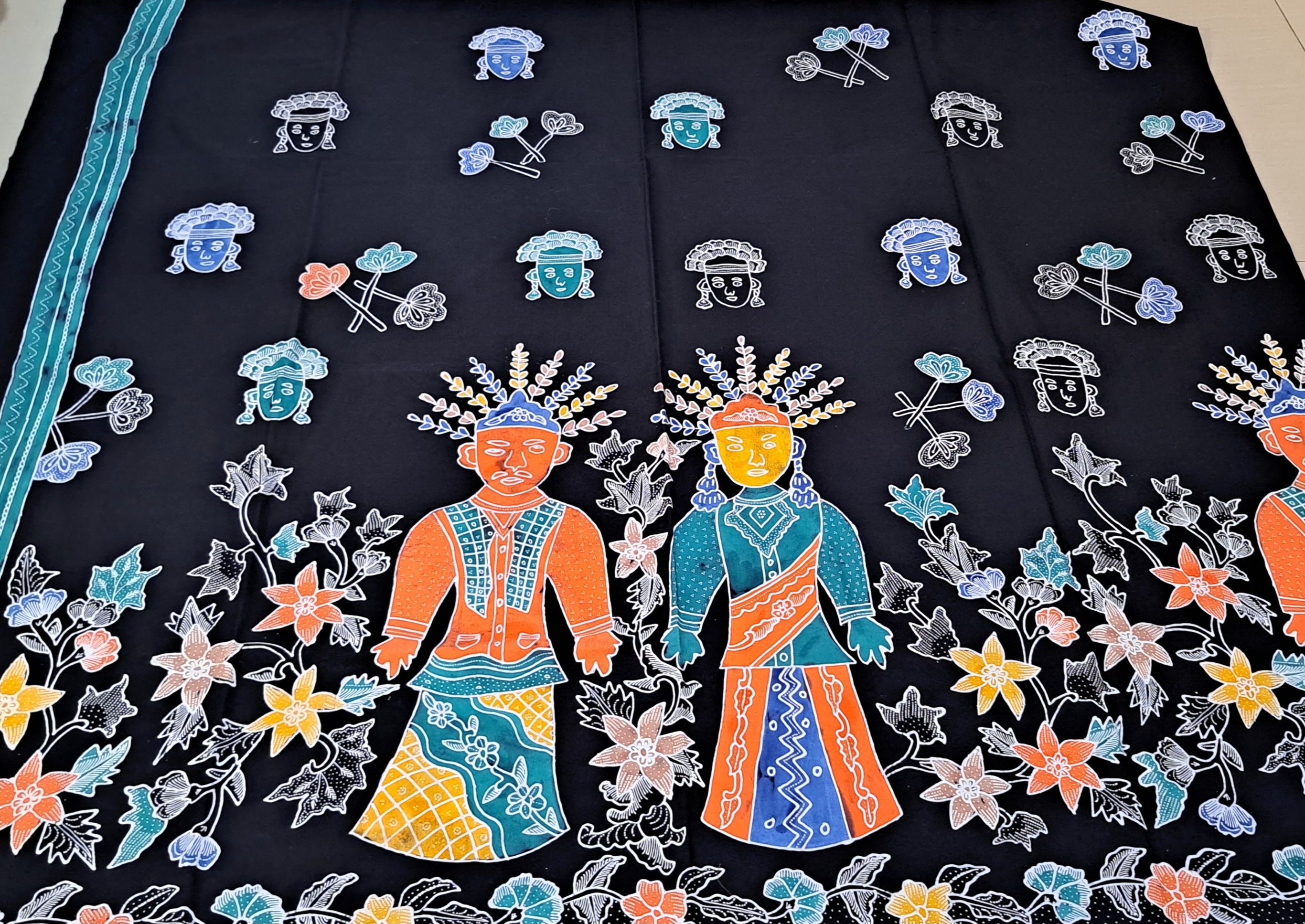 Jual Kain batik betawi | PaDi UMKM