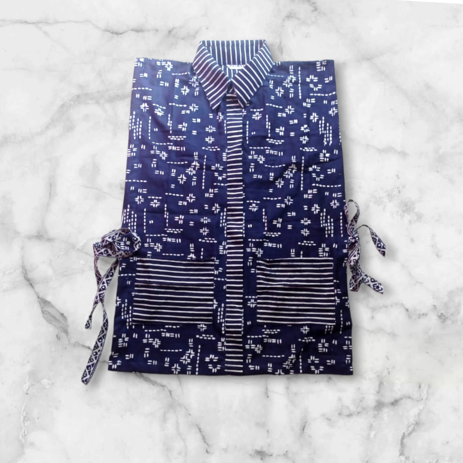 Jual Vest Batik | PaDi UMKM