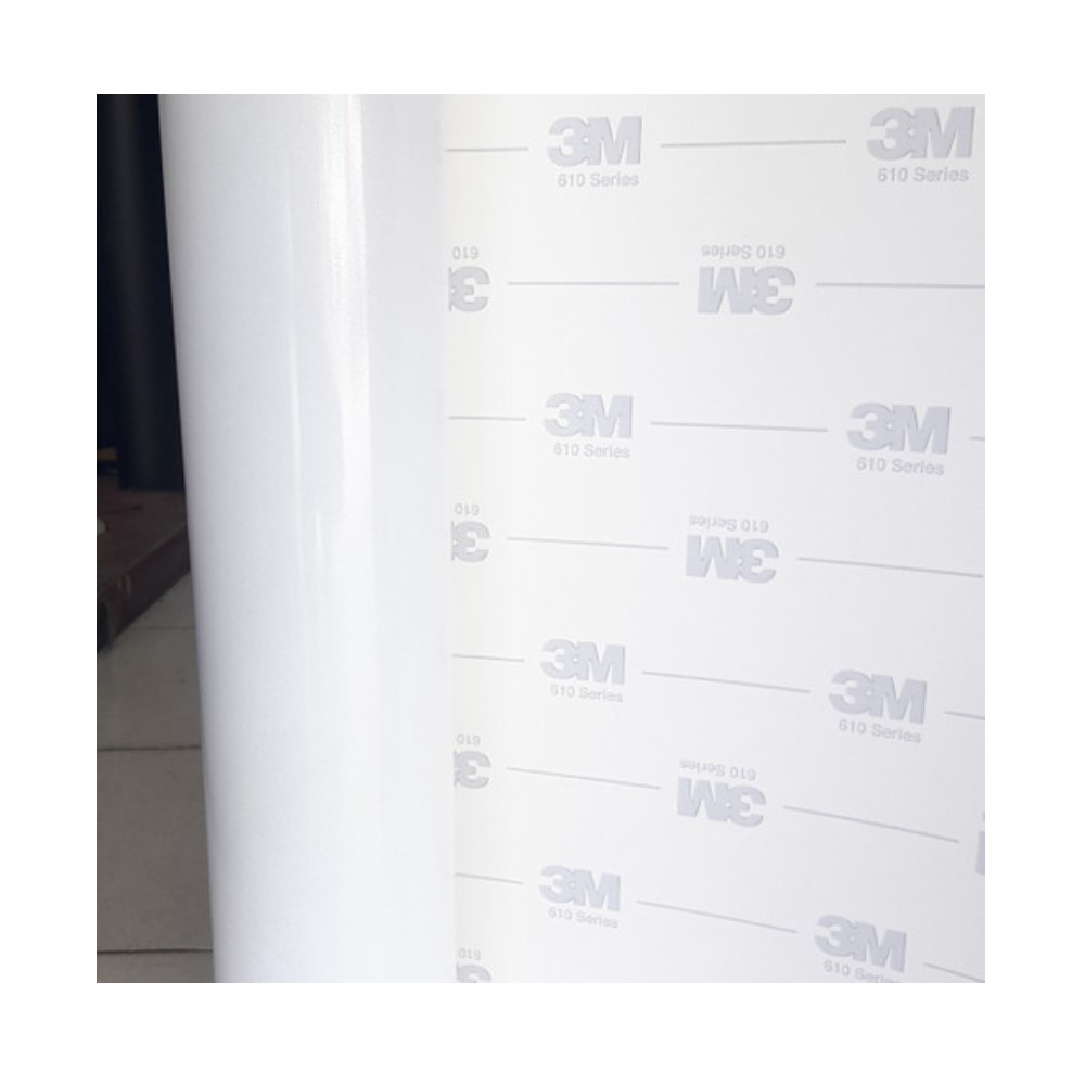 Jual 3M Scothlite Seri 610 (ex-USA), Putih, 60cmx450cm | PaDi UMKM