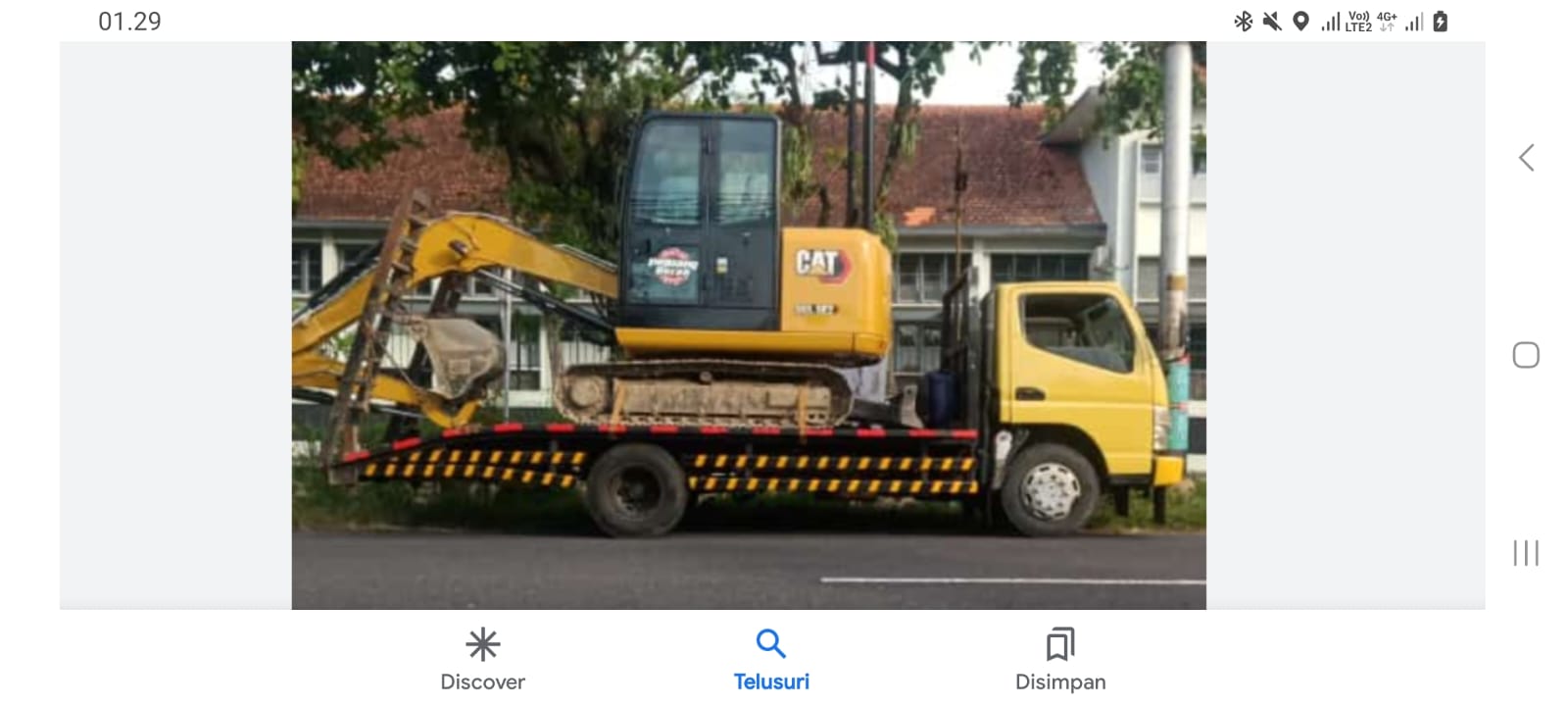 Jual JASA MOB DEMOB UNTUK ALAT BERAT WILAYAH JAKARTA | PaDi UMKM