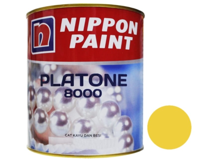 Jual CAT PLATON W KUNING | PaDi UMKM