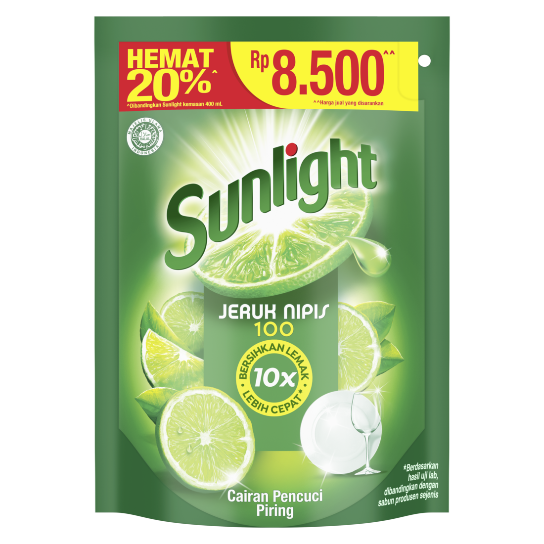 Jual Sunlight Refill | PaDi UMKM