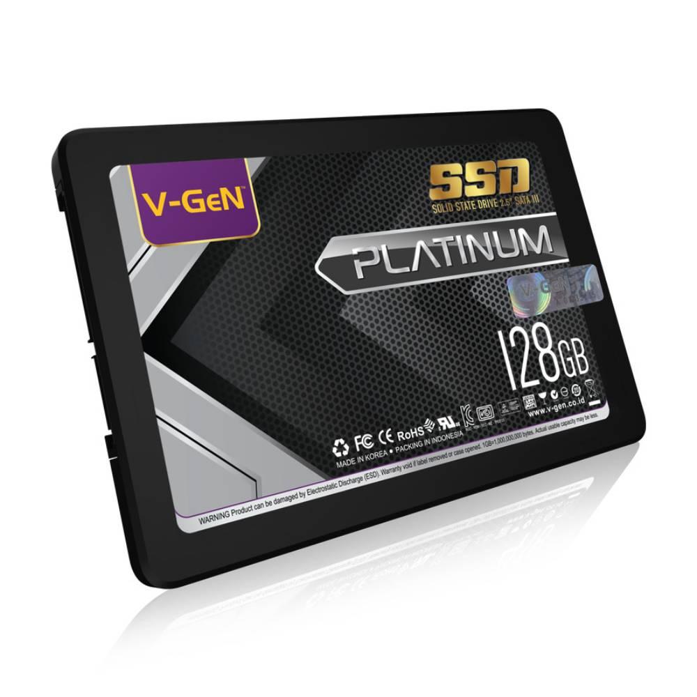 Jual SSD V-GEN 128 GB SATA 3 | PaDi UMKM