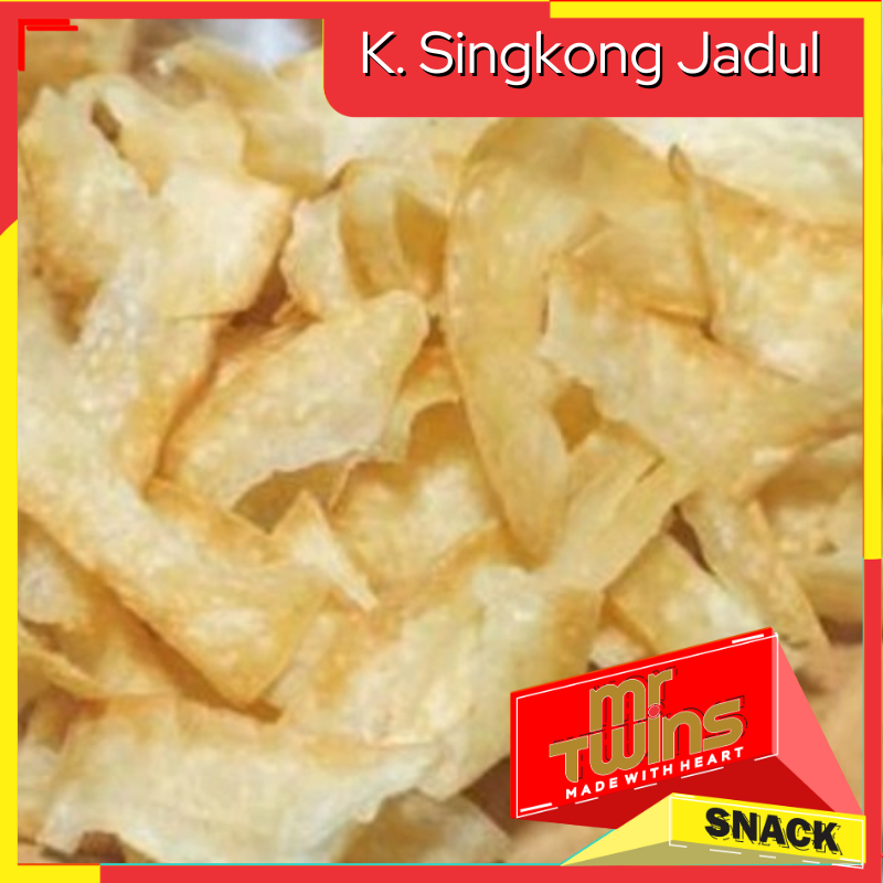 Jual Kripik Singkong Jadul 121 gram | PaDi UMKM