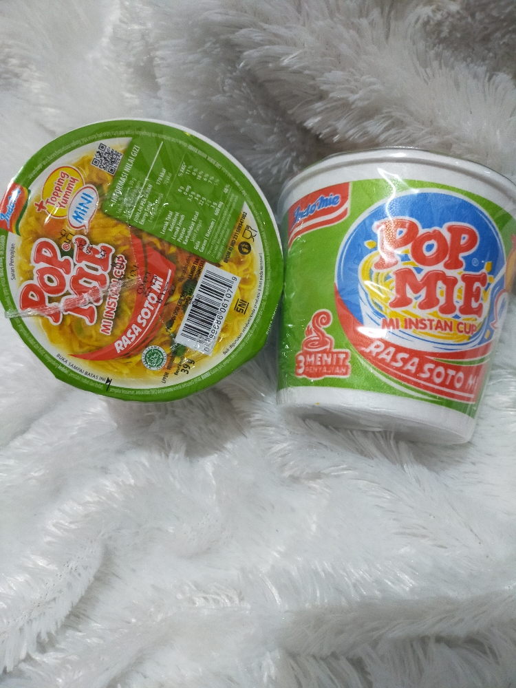 Jual Pop mie rasa soto | PaDi UMKM