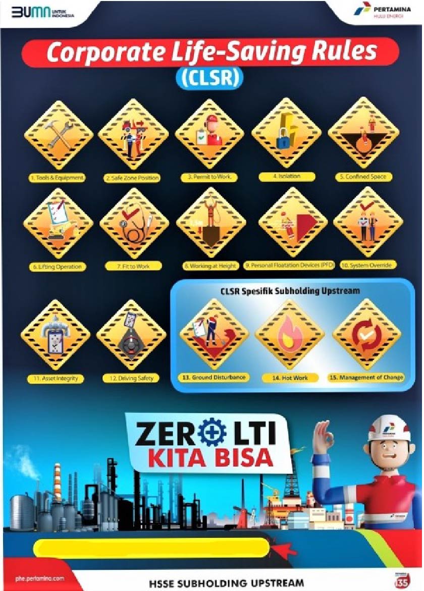 Jual Banner CLSR PHE | PaDi UMKM