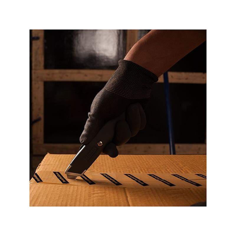 Jual Stanley Retractable Utility Knife / Pisau Cutter 6inch 10-175 ...