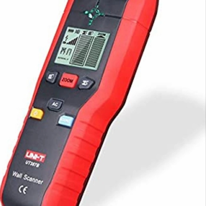 Jual Digital Wall Scanner Detector Metal Detektor Dinding | PaDi UMKM