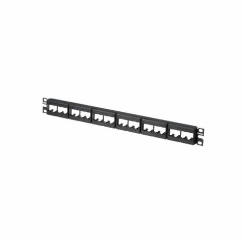 Jual Patch Panel Panduit 24 port include modular panduit | PaDi UMKM