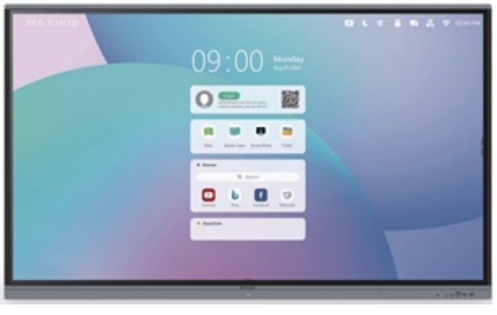 Jual MAXHUB IFP E2 SERIES 75 INCH + ANDROID | PaDi UMKM