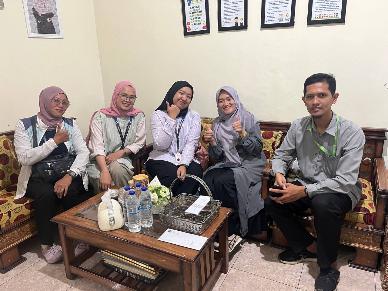 Jual Pelaksanaan Kegiatan Sosialisasi produk B2B oleh HERO Rancaekek ...