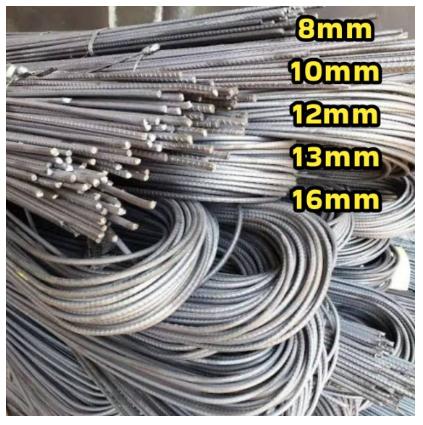Jual Besi Beton Ulir 12 SNI FULL | PaDi UMKM