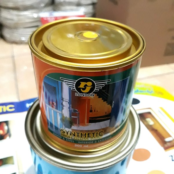 Jual Cat minyak kuning | PaDi UMKM