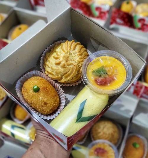 Jual Snack latihan rutin | PaDi UMKM