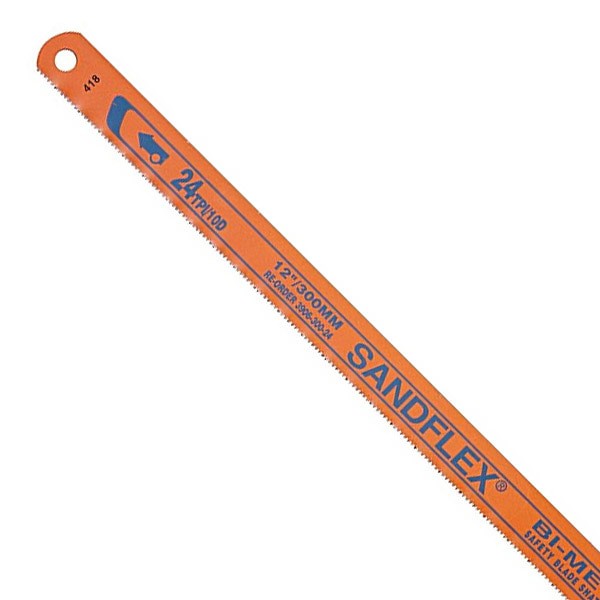 Jual Mata Gergaji Besi Bahco Sandflex Sanflex - 24T | PaDi UMKM