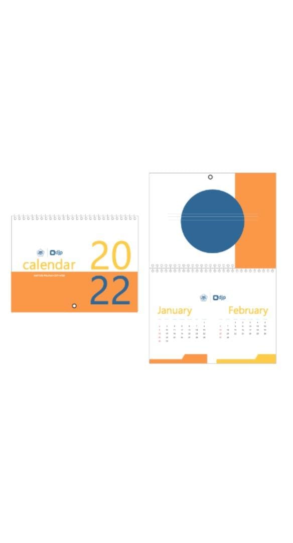 Jual Kalender, Kalendar (Pre-Order) | PaDi UMKM
