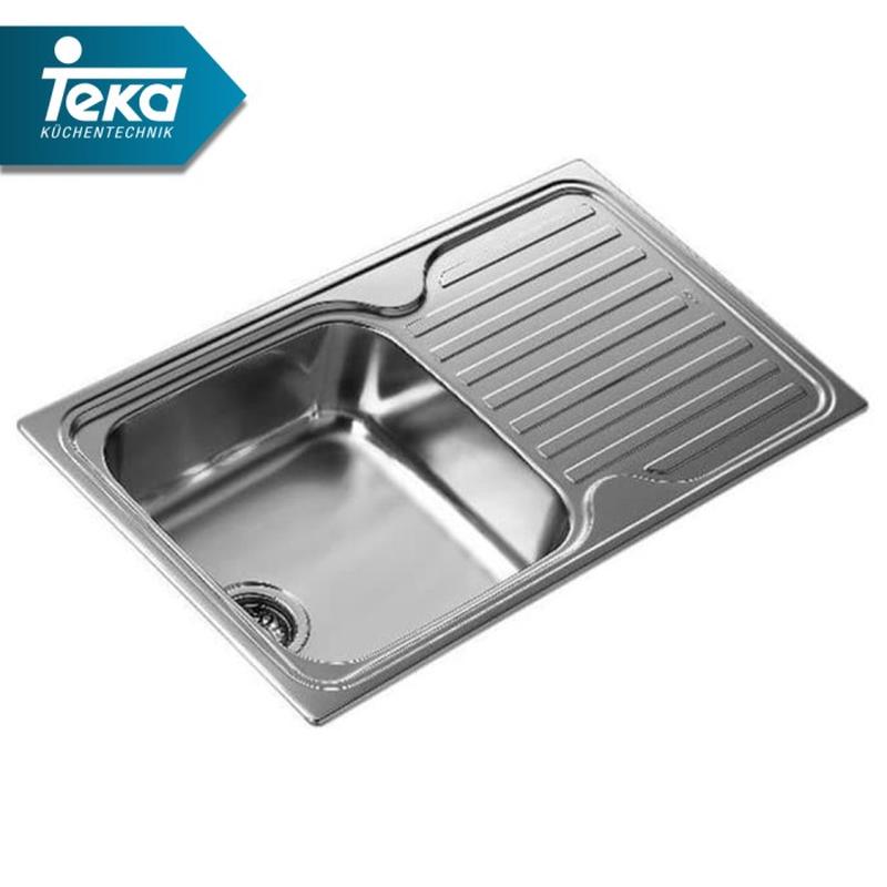 Jual Teka Classic Kitchen Sink 1 Bowl + Wing Bak Cuci Piring ...