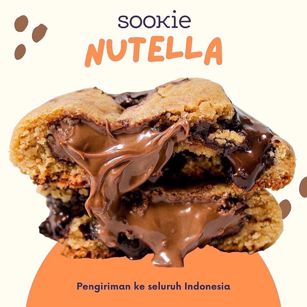 Jual SOFT COOKIES by SOOKIE (Box of 3) | PaDi UMKM